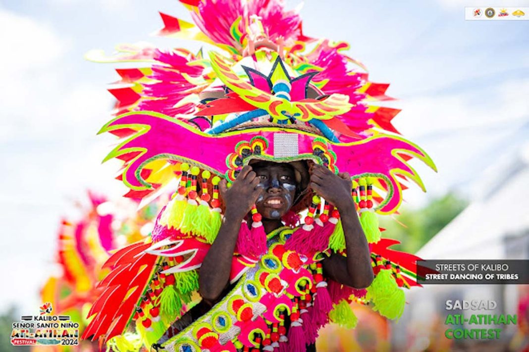 Black Beauty Boys set to defend Kalibo Sadsad Ati-Atihan title