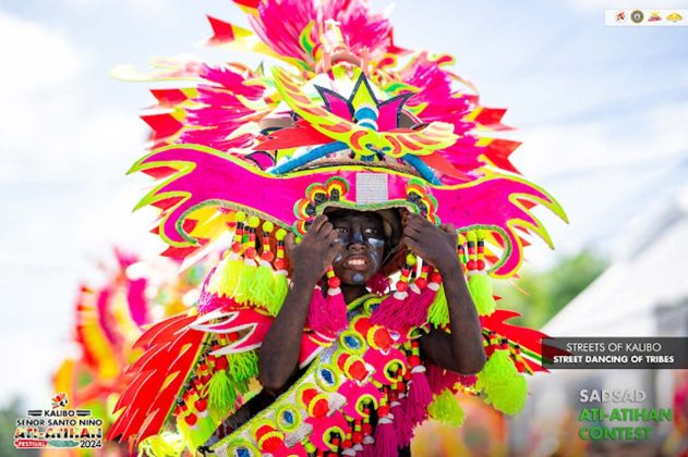 Black Beauty Boys set to defend Kalibo Sadsad Ati-Atihan title