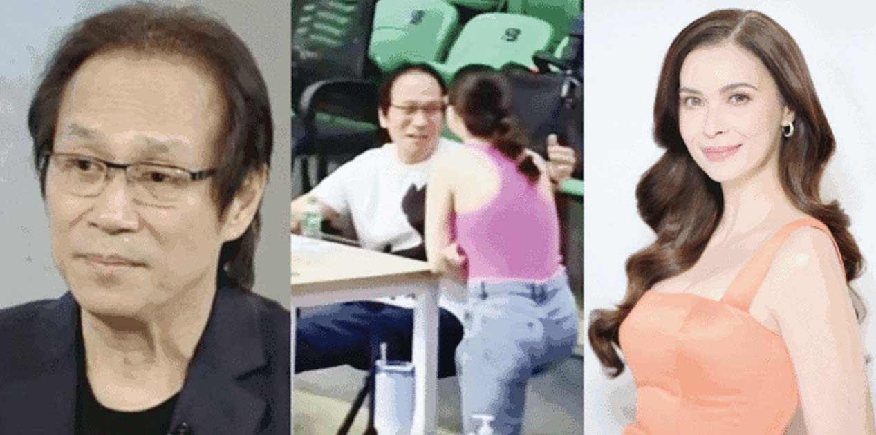Atong Ang confirms relationship with Sunshine Cruz in report