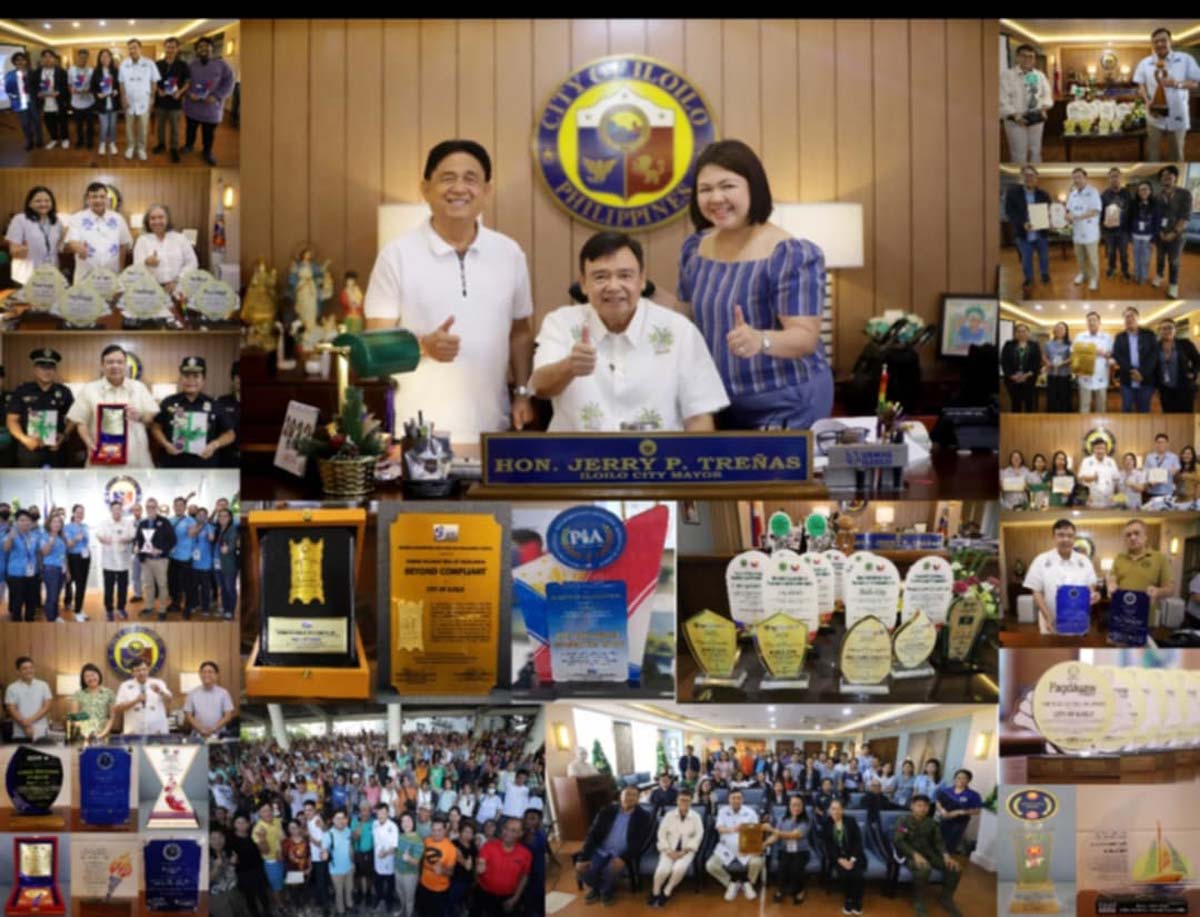 SUSTAINED EXCELLENCE: Iloilo City finishes strong in 2024 with big ...