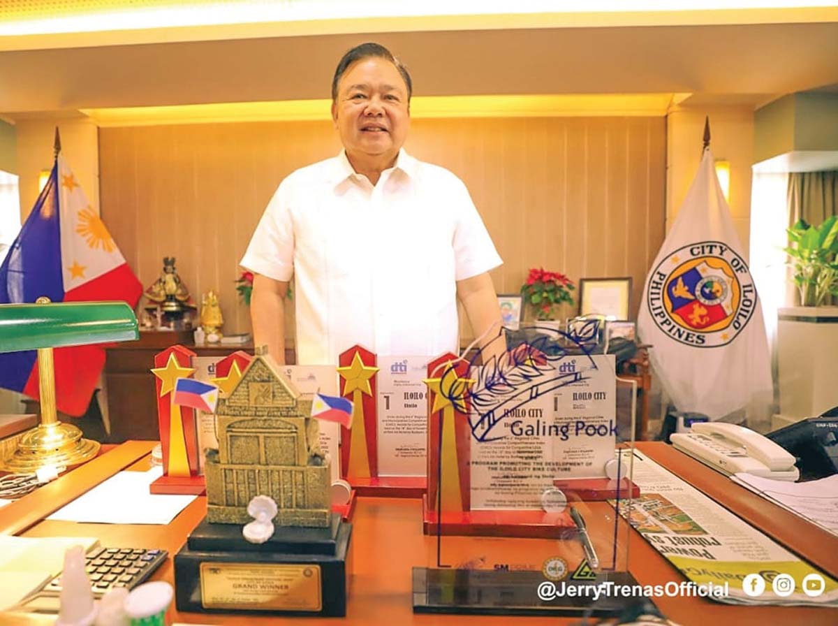 ‘LET’S CONTINUE TO WORK TOGETHER’; Treñas calls for continued unity ...