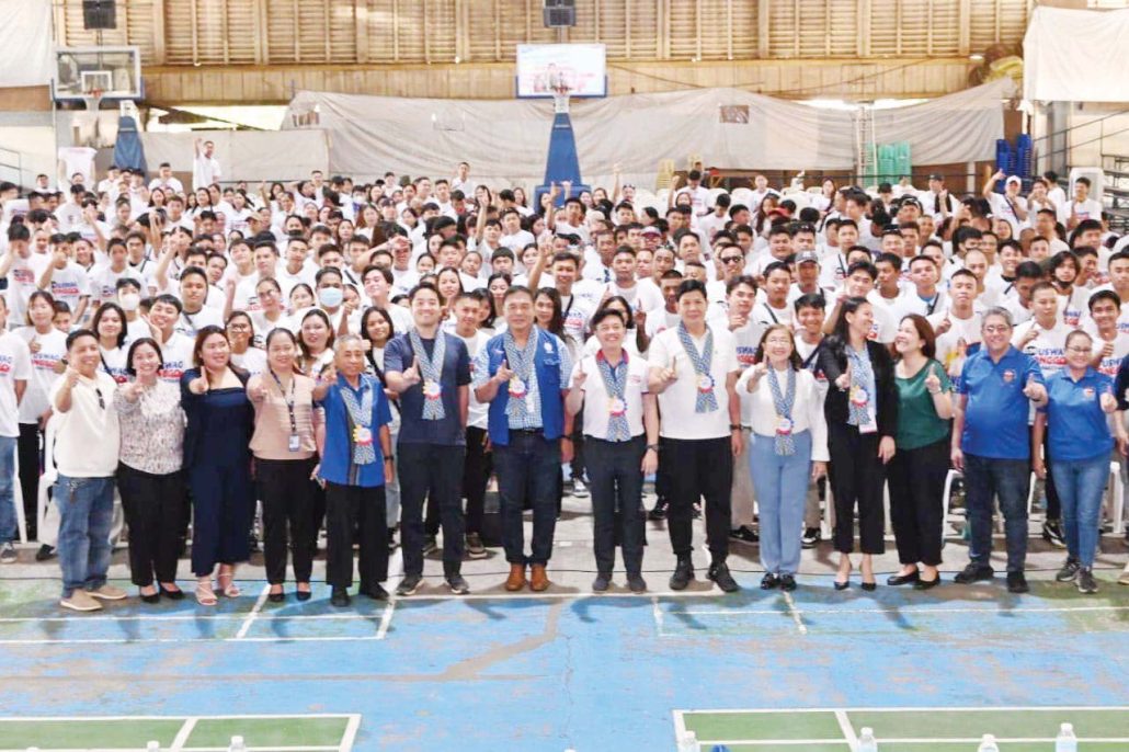 SUSTAINABLE DEV’T FOR WESTERN VISAYAS: Over 2,300 Uswag Ilonggo and ...