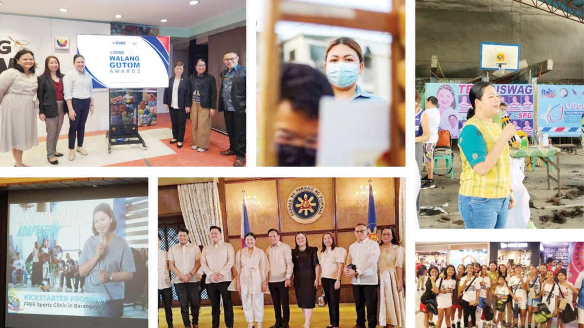 THE DAUGHTER RISES; Raisa Treñas establishes her own brand of public ...