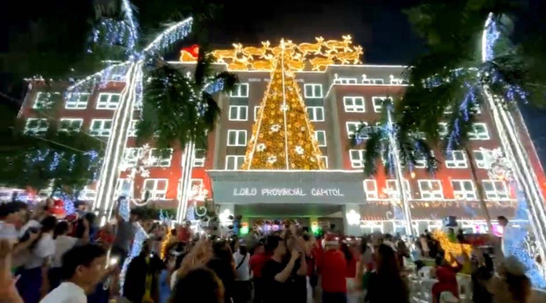 ILOILO PROVINCIAL CAPITOL’S CHRISTMAS VILLAGE