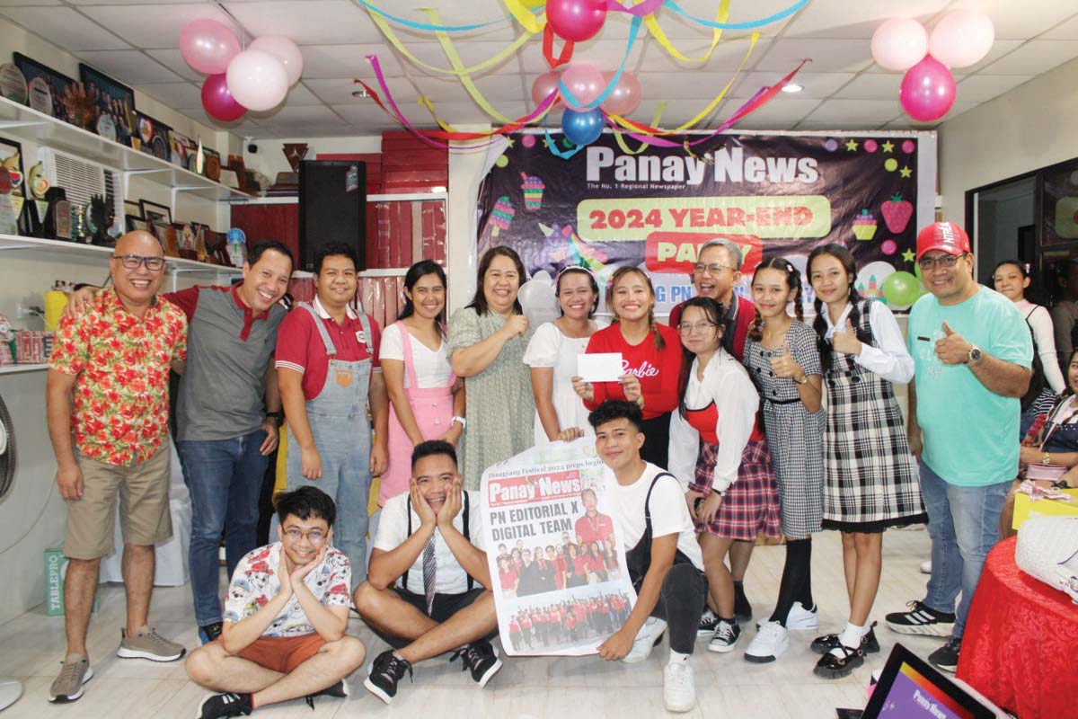 Panay News wraps up 2024 with celebration, achievements and positivity