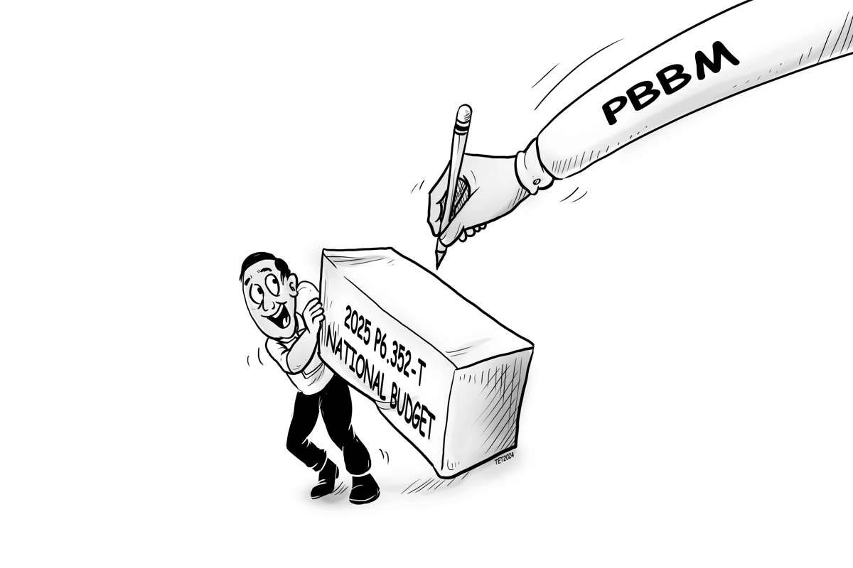 Editorial Cartoon of the Day