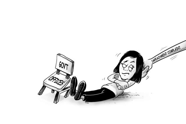 Editorial Cartoon of the Day