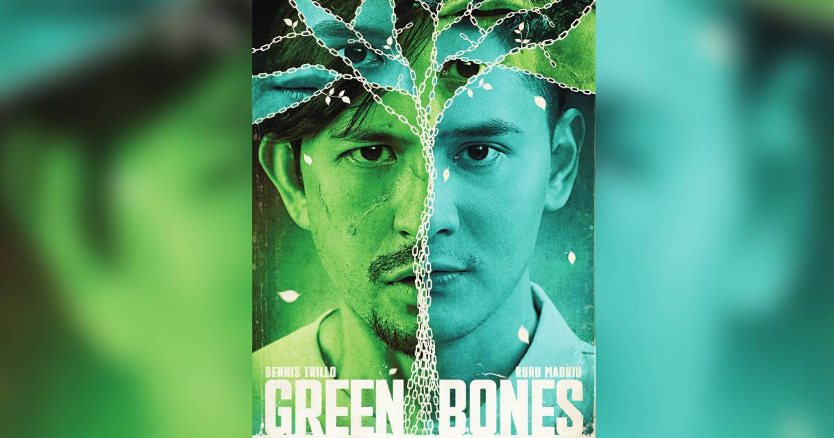 Dennis Trillo, Ruru Madrid star in “Green Bones”