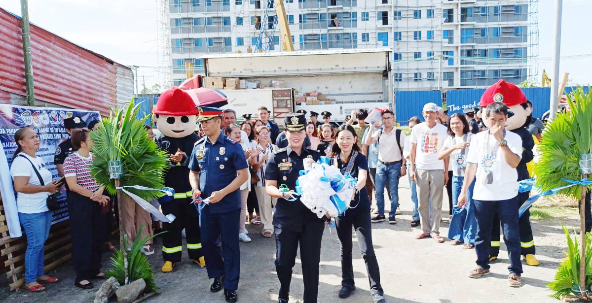‘Oplan Iwas Paputok’ launched in Bacolod City