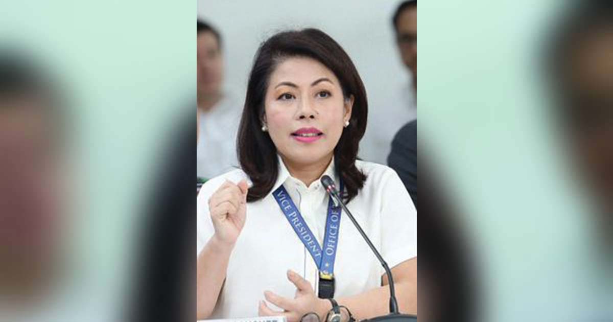House releases OVP’s Usec Zuleika Lopez