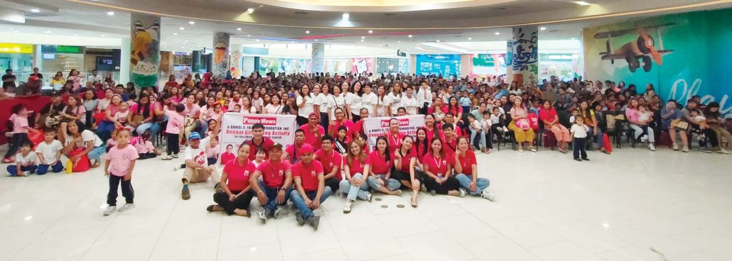 Spreading Joy and Blessings: Panay News and Daniel G. Fajardo ...
