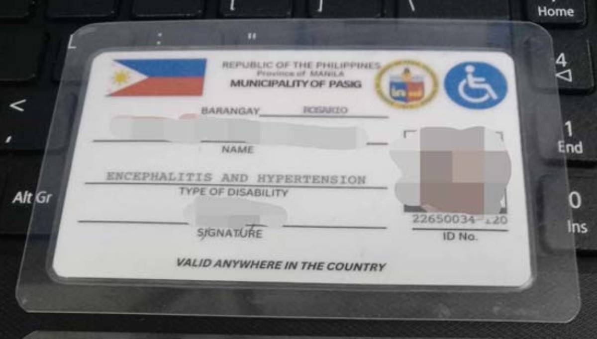 BIR: Sale, use of fake PWD IDs is tax evasion