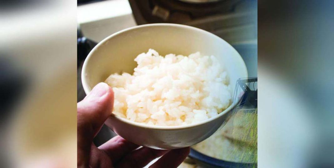Resto owners want standard on half-cup rice servings