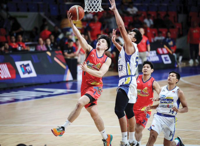 Painters survives Hotshots in PBA Commissioner’s Cup