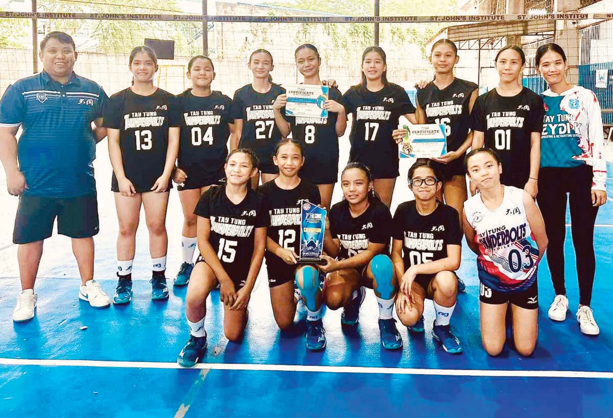 Tay Tung 12-U rules 1st Falcon One-Day League
