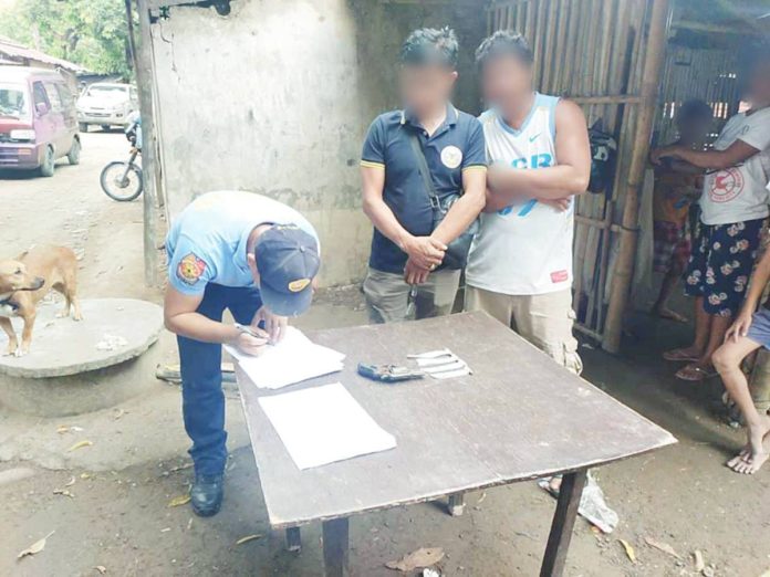 Man nabbed for illegal firearm