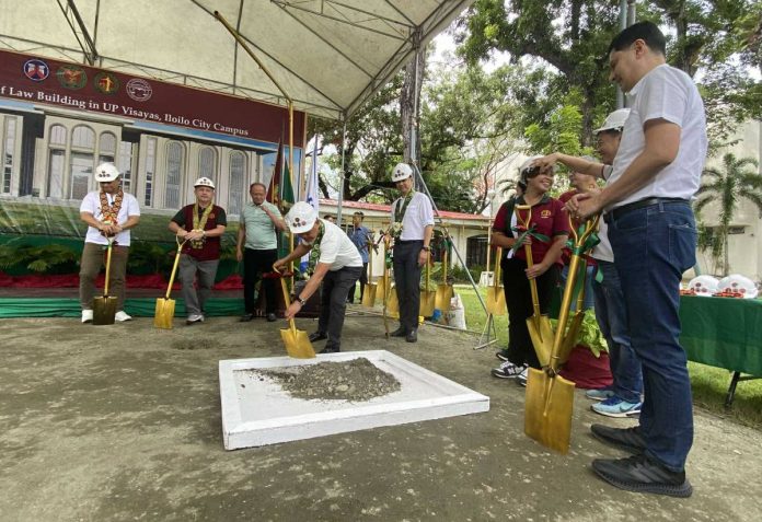 UPV advances Juris Doctor programs with new P100-million law building