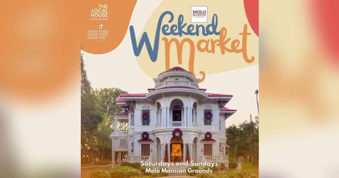 Weekend Market at Molo Mansion: A Celebration of Heritage and Local ...