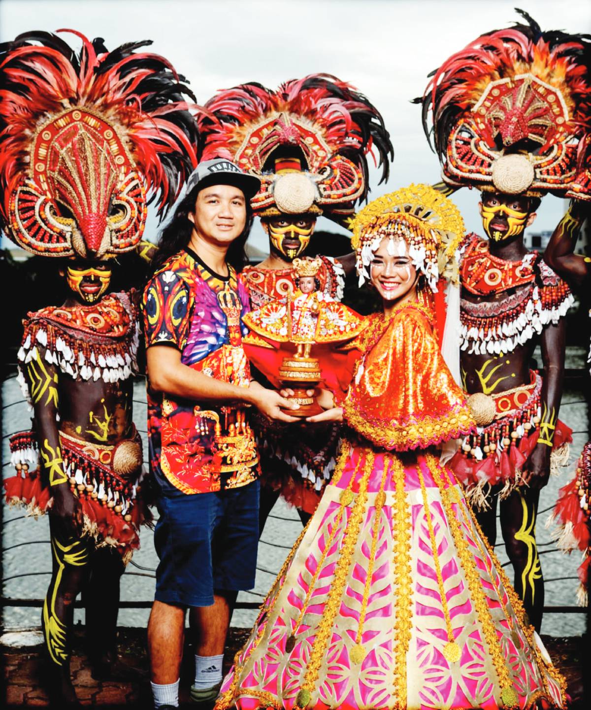 The Art of Tradition; Tribe costume designer brings Iloilo’s culture to ...