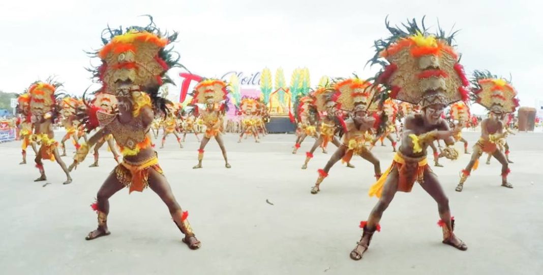 The Art of Tradition; Tribe costume designer brings Iloilo’s culture to ...