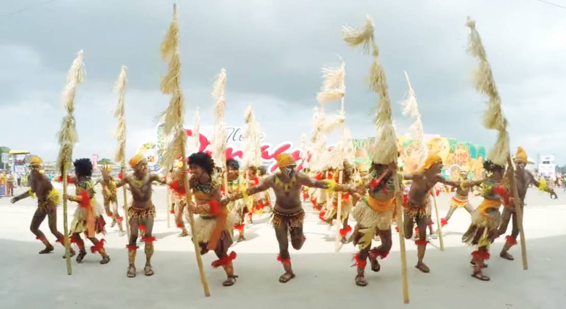 The Art of Tradition; Tribe costume designer brings Iloilo’s culture to ...