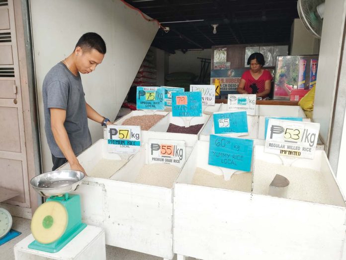 DA eyes stopping labeling of rice as special, premium