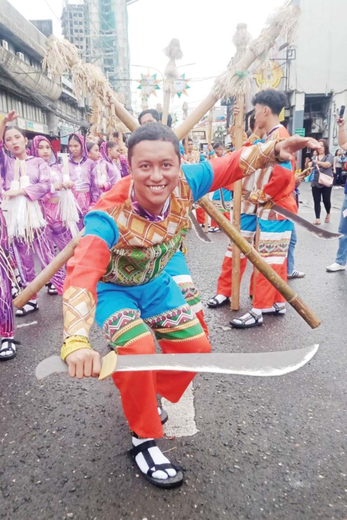 Faith, Devotion, and Dance: How Dinagyang warriors celebrate Senior ...