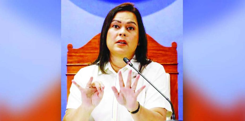 3 impeachment raps vs VP Sara verified – House