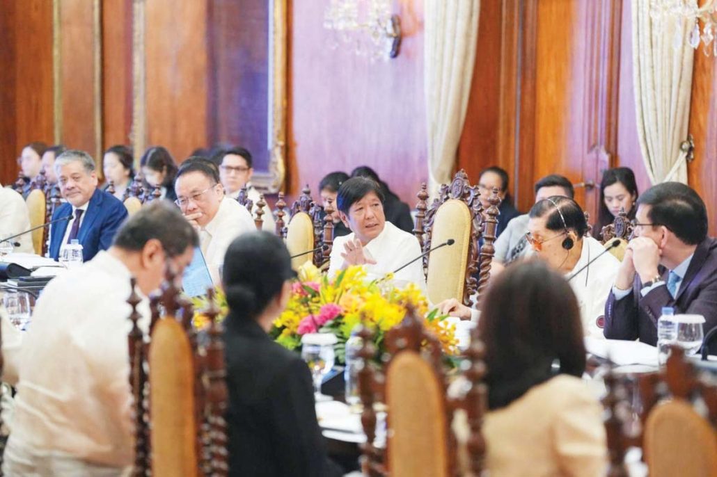PBBM wants to restore budget for ‘critical projects’
