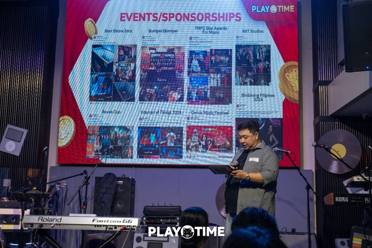 PLAYTIME CELEBRATES MILESTONE YEAR WITH MEDIA THANKSGIVING EVENT