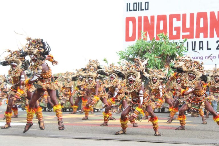 Tribu Paghidaet is Dinagyang 2025 champion