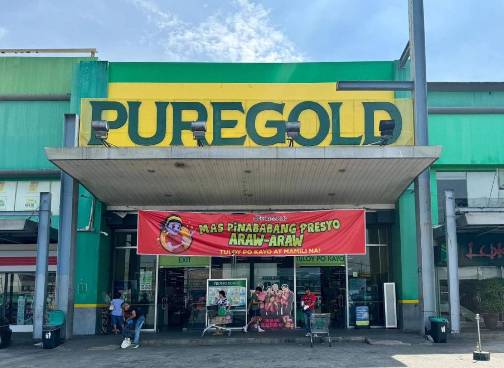 Puregold Powers Ahead: Among top PH corporations