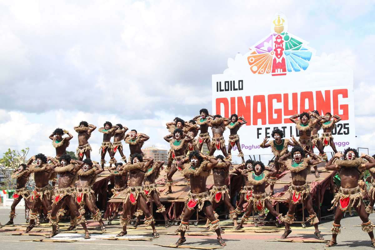 Dinagyang Festival 2025 a complete success