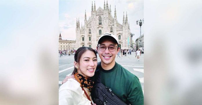 Alex Gonzaga suffered 3rd miscarriage, says husband Mikee Morada
