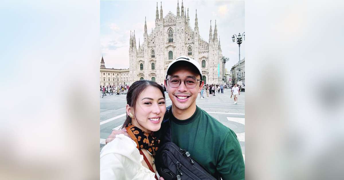 Alex Gonzaga suffered 3rd miscarriage, says husband Mikee Morada