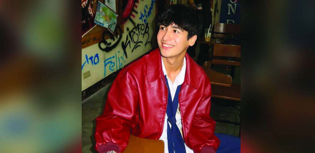 Andres Muhlach makes effort to establish himself beyond his family name