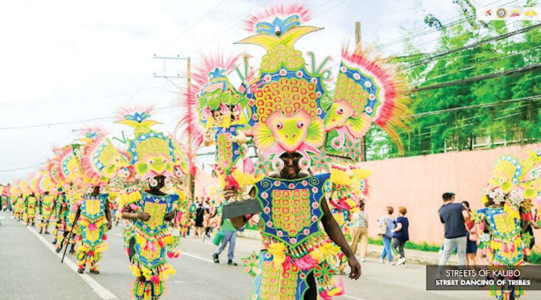Kalibo Ati-Atihan Festival 2025: A celebration of culture, faith and ...