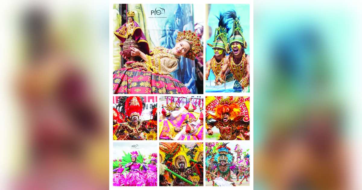 FROM ILOILO CITY TO THE WORLD; Acclaimed Dinagyang to be showcased in ...