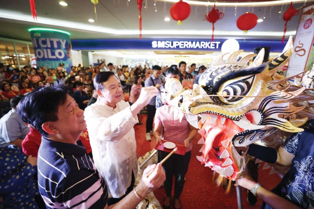 DECADES OF FRIENDSHIP, UNITY: Iloilo City Chinese New Year 2025 ...