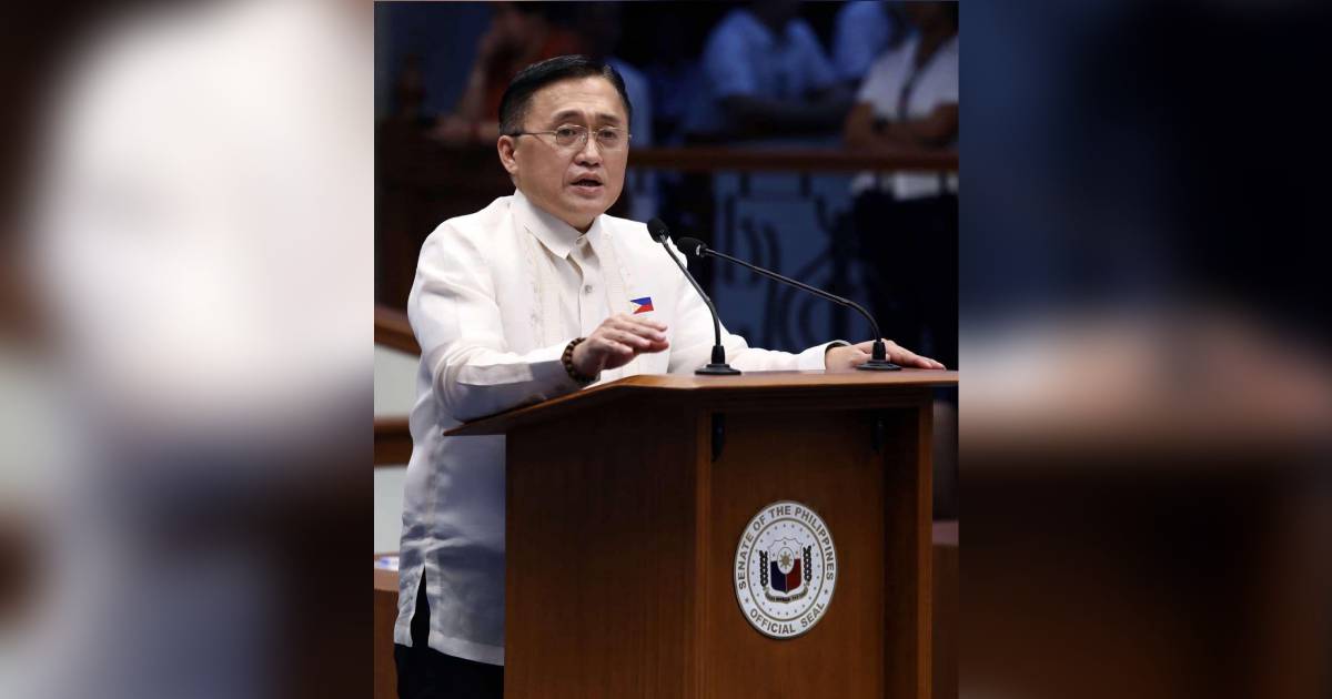 Bong Go on Comprehensive Sexuality Education bill: “I never filed nor ...