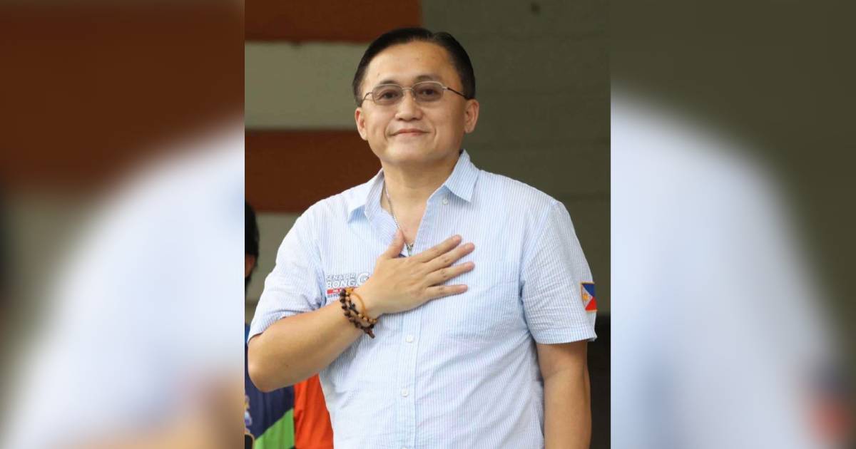 Senator Bong Go emphasizes need for food security and job creation amid ...