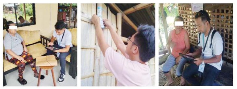 PSA Iloilo completes population and community data census