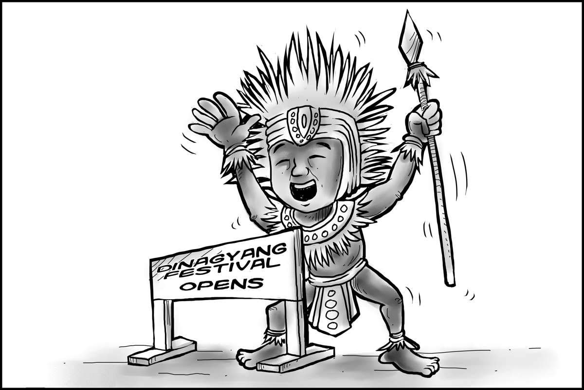 Editorial Cartoon of the Day