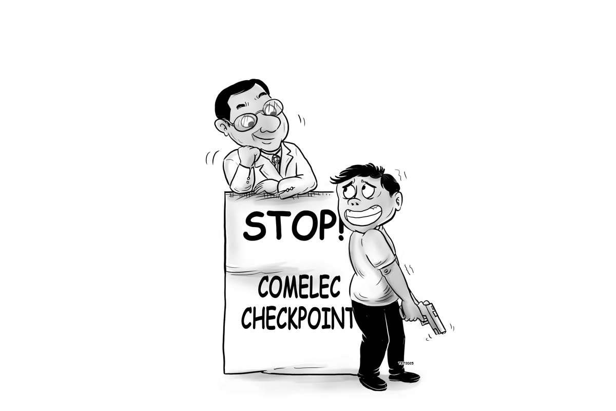Editorial Cartoon of the Day