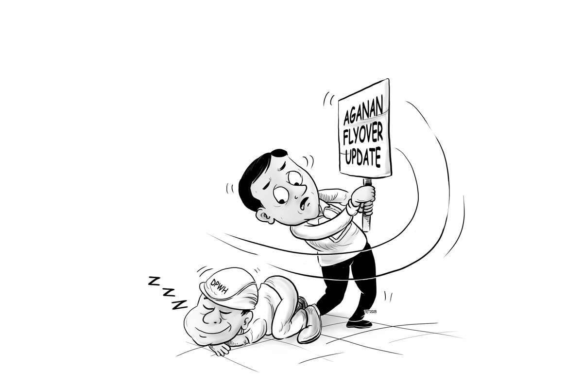 Editorial Cartoon of the Day