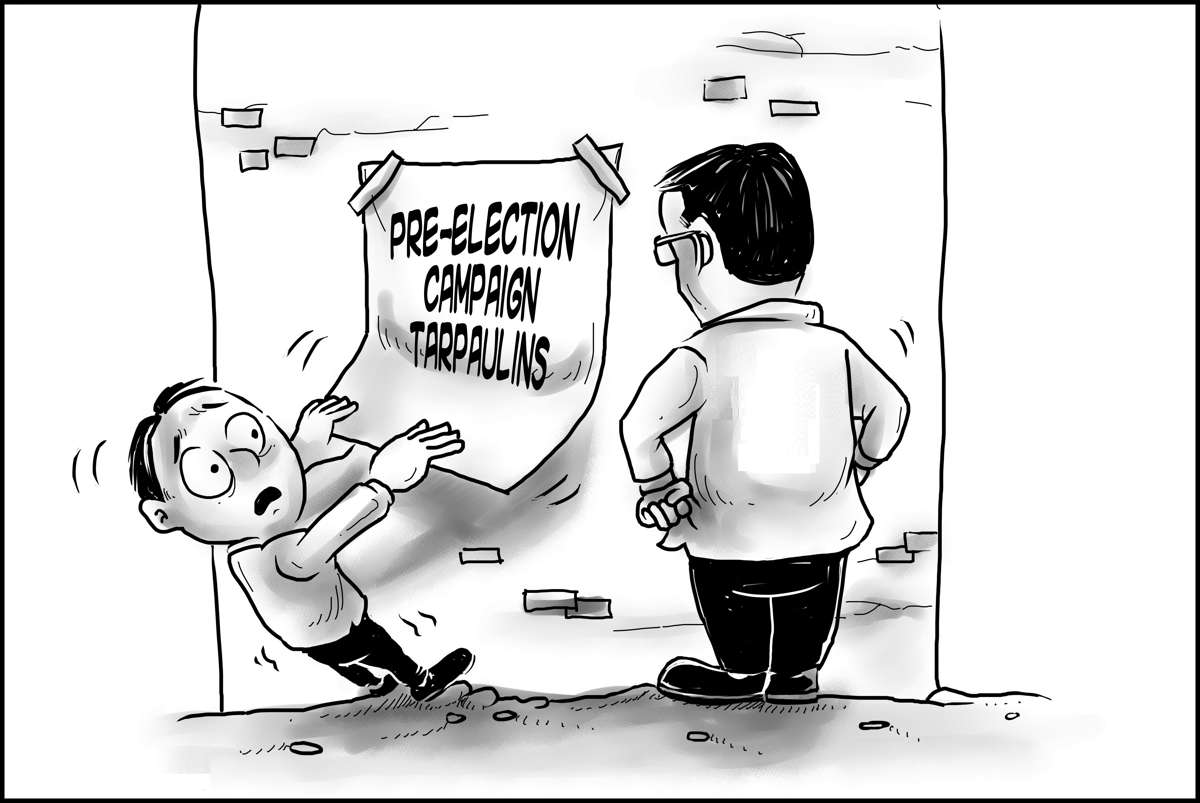 Editorial Cartoon of the Day