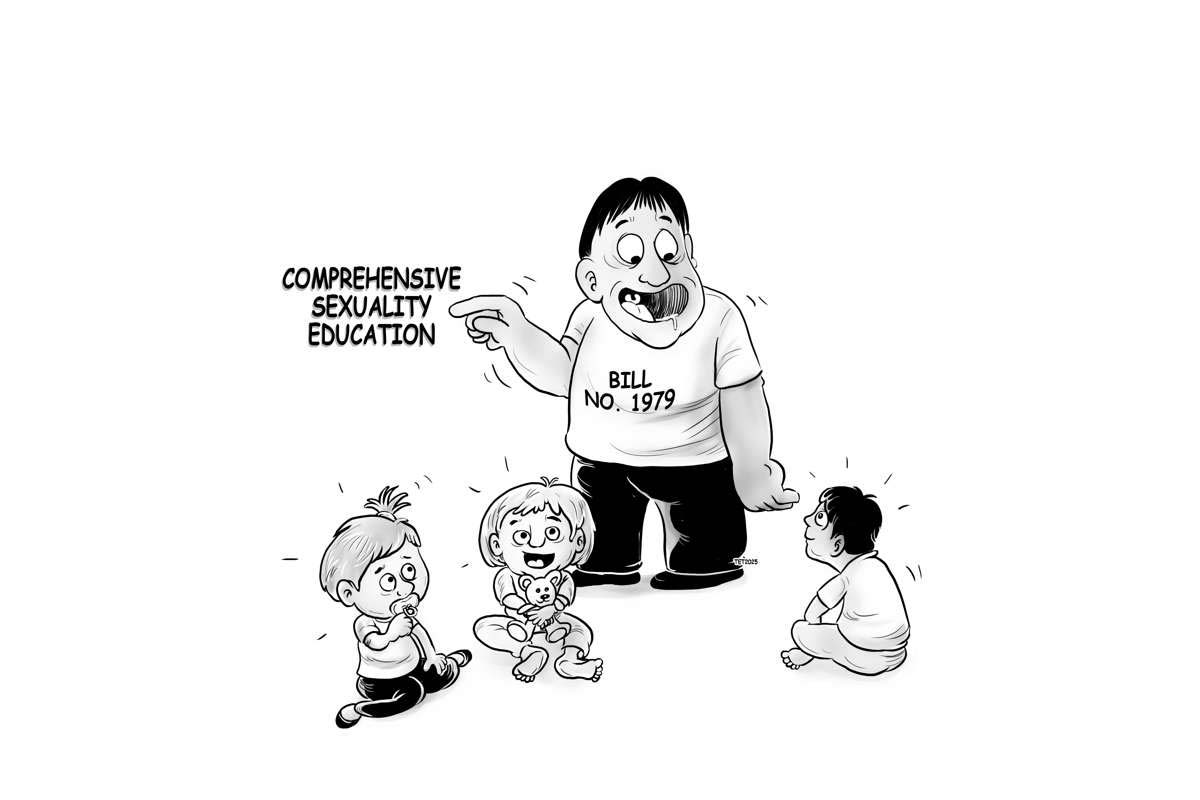 Editorial Cartoon of the Day