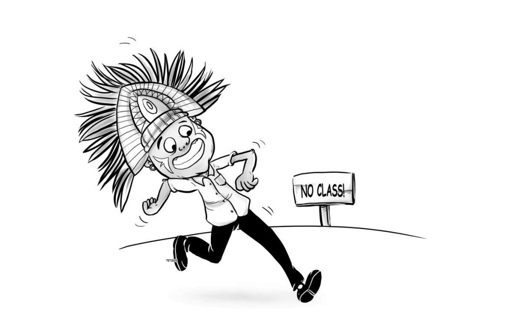 Editorial Cartoon of the Day