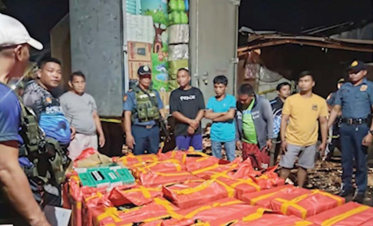 P1.5 million worth of smuggled cigarettes seized in Antique