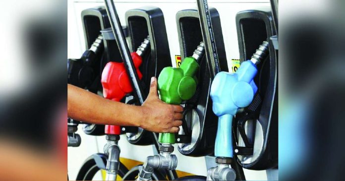 Gasoline prices up by over P1/liter; diesel, kerosene by over P2/liter